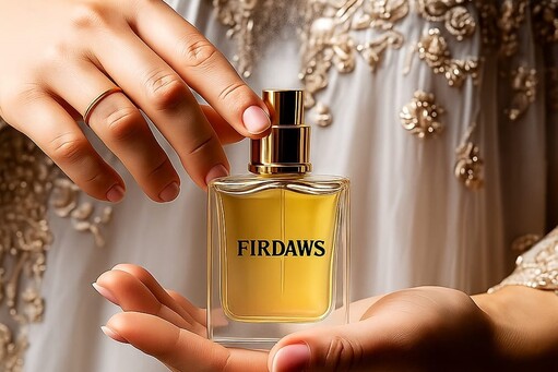 От Парижа до Грозного: Firdaws создаёт уникальные ароматы с местными ...